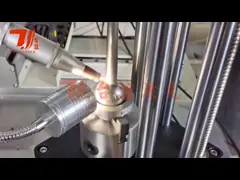 China Custom Automatic Welding Machine For Spatula Spoons Welding for sale