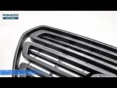 BK3117B968AD5YZ9  Grille for Ford Transit