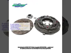 ISUZU BVP Clutch Assembly (1876101750)
