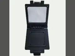 China KR-7090-PK 70x90mm BGA Test Socket Housing - OEM Custom CNC Machining Service with 0.005mm Precision for sale