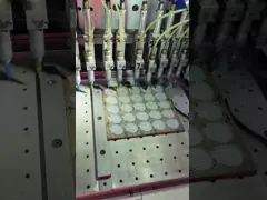 China 3D Soft Silicone Keychain Making Machine For Keychain Production At Manufacturing Plant for sale