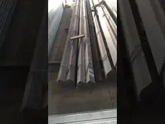 Angle Steel Bar 50X50