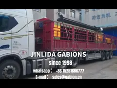 High-Efficiency GLEADER Gabion machine: Precision Engineering for Eco-Friendly Solutions