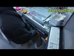 laser cutting