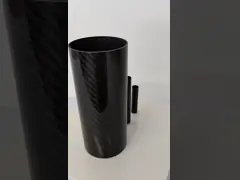 High-Strength Carbon Fiber Tube