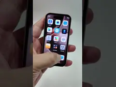 China Mini 3G Smart Phone with WCDMA/GSM/GPRS Quad-Band Mode and 128GB TF Card Support for sale