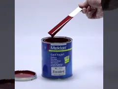 China Top Sale 2K Iron Oxide Red Auto Paint Acrylic Liquid Coating for Spray Automotive Refinish Paint for sale