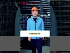 Piastra di supporto per pavimenti a traliccio di Tianjin Zhongjian