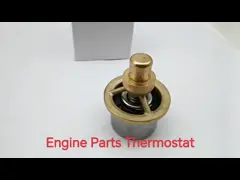 Thermostat 600-421-6630 600-421-6640 for Komatsu PC400-7 PC400-8