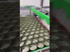 60ml 50gsm Tinplate Can D53x32mm Round Metal Tins With Lids