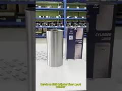 China SMS-11009 Cylinder Liner 136×271 mm for Shacman F3000 Truck Engine Parts 61800010125 for sale