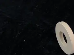 High Temperature Resistance Ceramic Oxide Disc Round For Metal Parts Firing