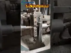 CNC Machining Efficient-Parts Crafted Right
