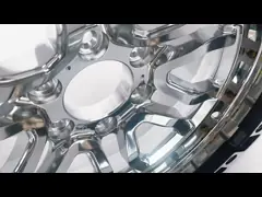17x9 Polishing and machined