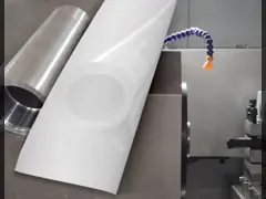 China 7.5kW Dual Spindle Flat Bed CNC Lathe Machine For Large Diameter Machining for sale