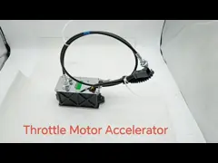 China Excavator  Parts 106-0126 1060126 Throttle Motor for 315B 322BL 325B Accelerator Stepper Motor for sale