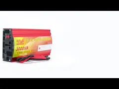 China Reliable 3000va 12v To 220v Power Converter For Home Car Outdoors for sale