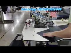 자동 부품 오버클로크 특정 꿰매기