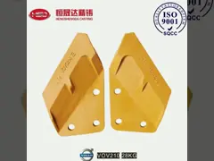 EC60 EC210 Excavator Side Cutter Double-Blade Reinforced