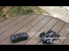 Potente drone per la videografia aerea 200M Camera ad alta risoluzione Drone