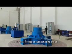 China 1mw Dynamo / Kaplan Turbine Generator Low Water Head For Hydro Power Plants for sale