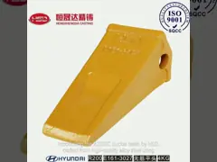 R200RC R200 R210 R210RC E161-3027RC 61N6-31310 Impact-Resistant Bucket Teeth