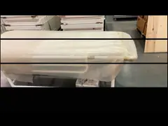 Non Magnetic Stretcher