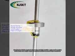 Zero Angular Backlash 16mm TBI Ball Spline SLF016 Spline Shaft