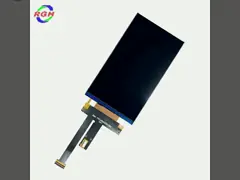 New Design Lcd Display 5.0 Inch Interface  MIPI 320cd/㎡ Brightness Lcd Display