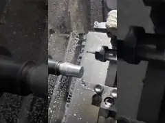 China Brushing Aluminium CNC Machining Zinc Plating Mechanical Part Tractor Parts for sale