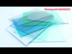 China Custom Size Pc Boards Clear Thickness Clear Color Polycarbonate Solid Sheet Roofing Polyarbonate Sheet Solid Polycarbonate Sheet for sale