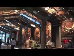 China P1.875 P3 Bendable Led Screen Flexible Led Display Panel 120*240MM for sale