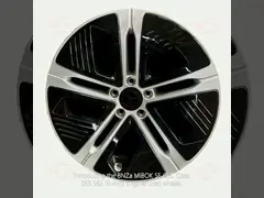 B-enz M-aybach S E GLC Class S65 S63 19-inch original used wheels customize