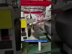 Automatic Steel Cut To Length Line 800mm-1600mm Metal Cut To Length Line