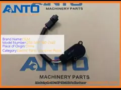 266-1467 160-2443 Position Sensor Backhoe Loader Electric Parts Fitting For C4.4 450E