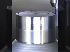 Anodized Aluminum CNC Milling Parts OEM Precision Painting Surface Steel Parts