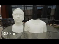 China Life-size Casted Stainless Steel Statue Reflecting in Perth, Australia for sale