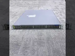 10/100/1000mbps Transmission Rate Qfx5100-48s-Afi Switch 48x Sfp 6x Qsfp Ports Used