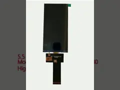 5.5 Inch SPI TFT Touch Screen Module IPS LCD Display 720x1440 High Definition