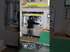 China Sevro Hot Riveting Welding Machine For Car Door Interior Trim for sale