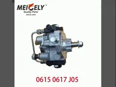 22100-E0035 0615  0617 J05 Fuel Injection Pump For Excavator