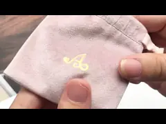 Luxury Velvet Jewelry Pouch | Anti-Scratch Lining & Secure Drawstring Closure