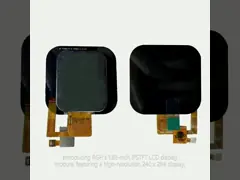 1.83 Inch  IPS TFT LCD Display Module 240x284 Home Appliance