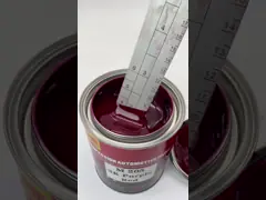 China M205 Purple Red 2K Car Paint Products  2K Auto Spray Paint 1L/4L/20L Package for sale