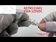 Electric Vehicle Fuse