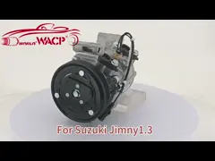 9620077GB2 Auto Air Conditioning Compressor For Suzuki Jimny1.3 WXSK005