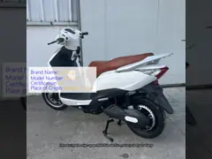 China Southeast Asia high-speed electric vehicle delivery special electric vehicle modified high-speed electric motorcycle CKDSKD supplier for sale