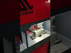 Bar Steel Automatic Punching And Cutting Machine For Optimal Performance