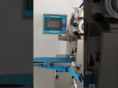 máquina encrusting do ovo escocês