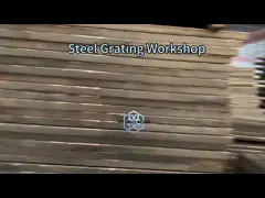 中国 安全によって換気される頑丈な棒格子、丈夫な耐久財に火格子を付けるSSの床 販売のため